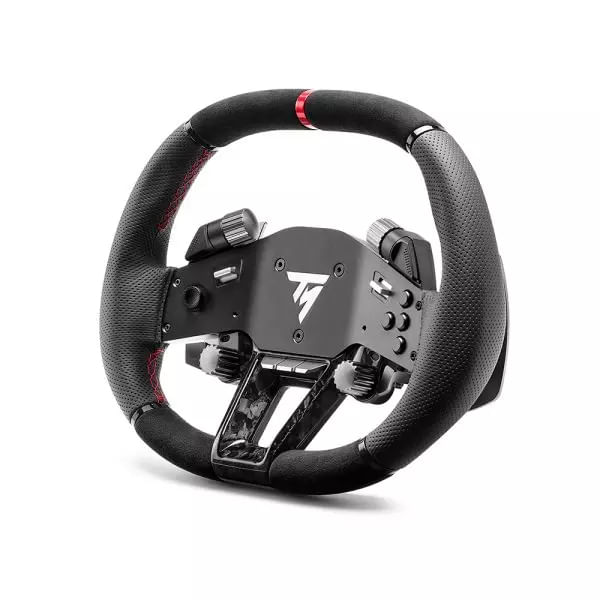 Thrustmaster Hypercar Wheel Add-On Nero, Argento Volante PC ...