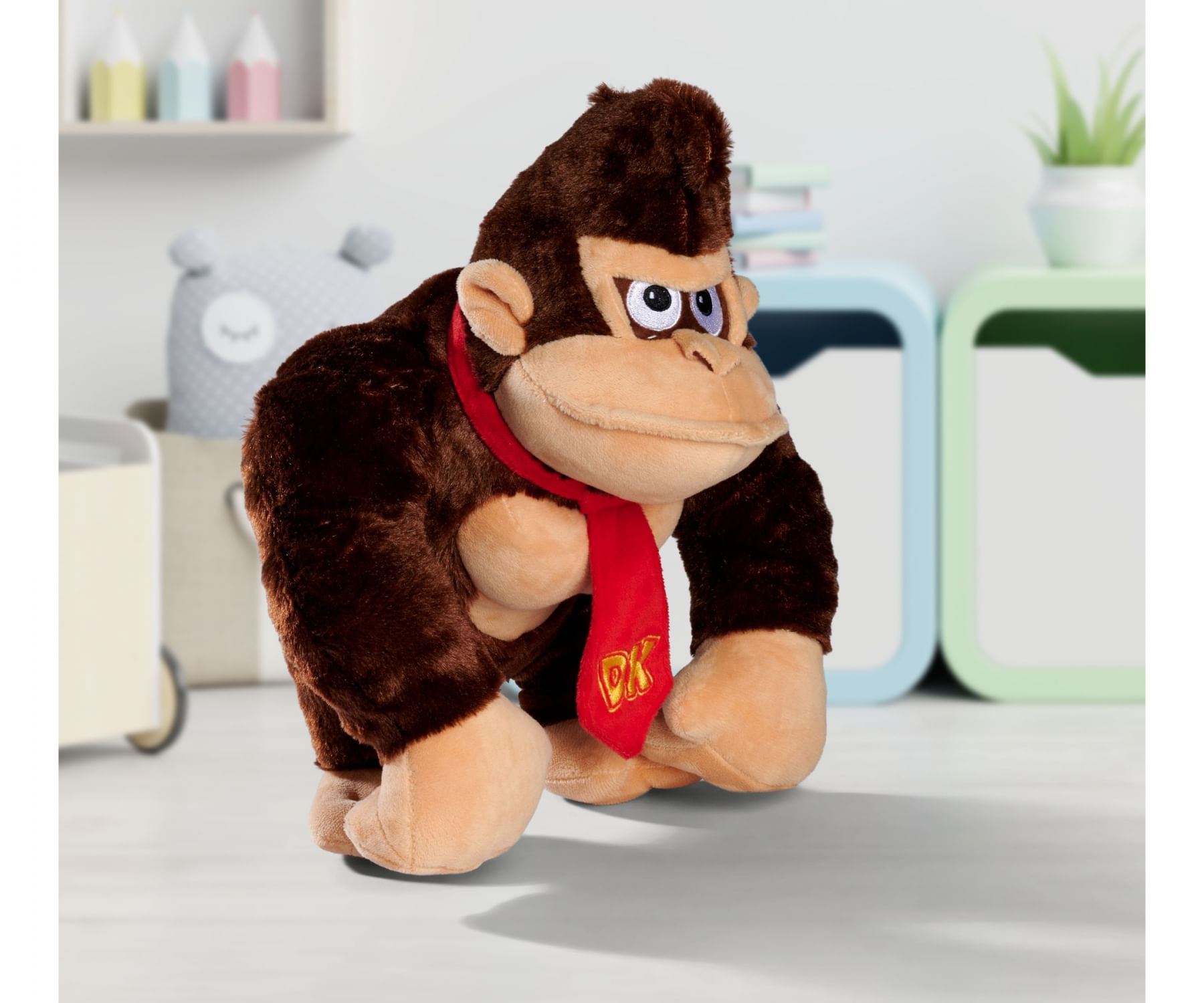 Simba Peluche Super Mario Donkey Kong - PagineGialle Shop