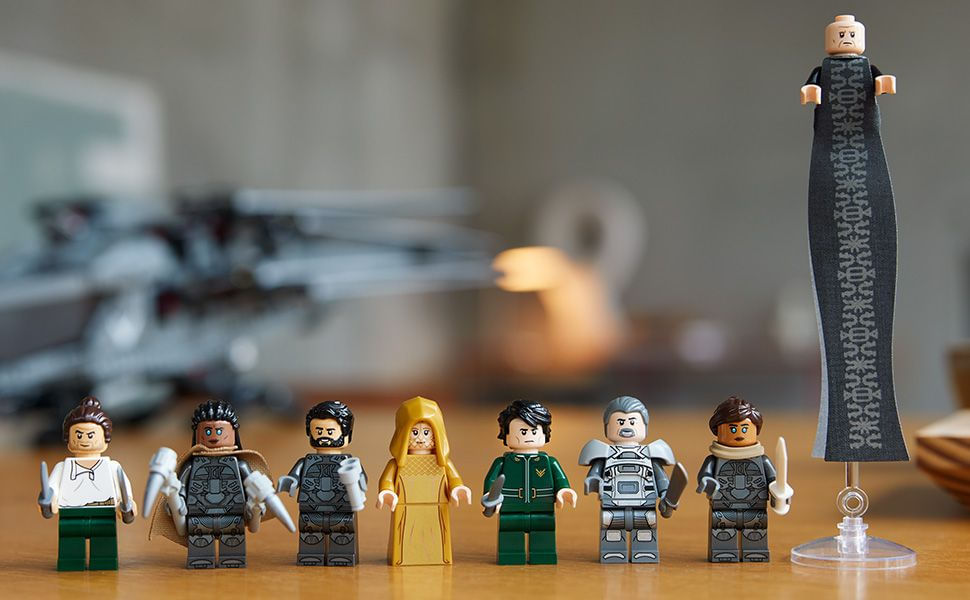 LEGO tbd Icons IP Entertainment 1 2024 - PagineGialle Shop ...