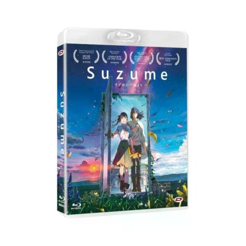 Dynit, Suzume, Blu-ray, Animazione - PagineGialle Shop