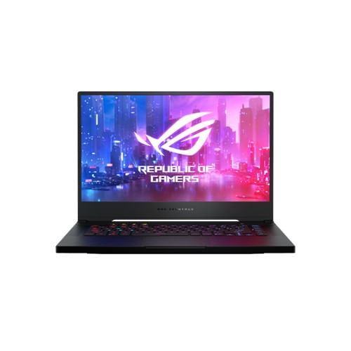 ASUS ROG Zephyrus M GU502GV-AZ037T Computer portatile 39,6 cm (15.6 ...